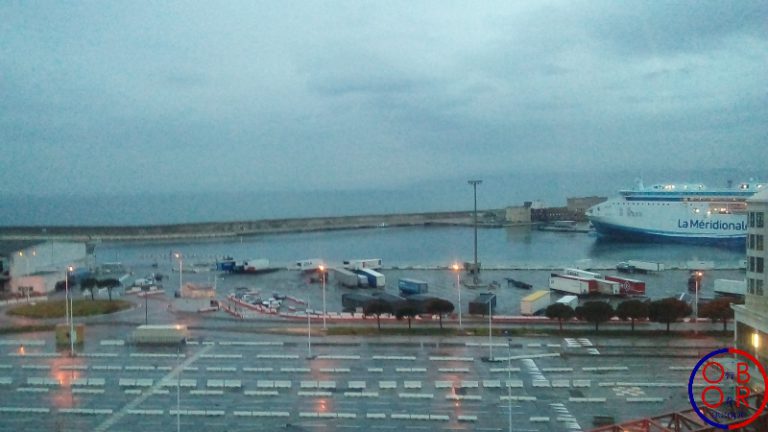 BRI session at MEDports forum 2018 - OBOReurope