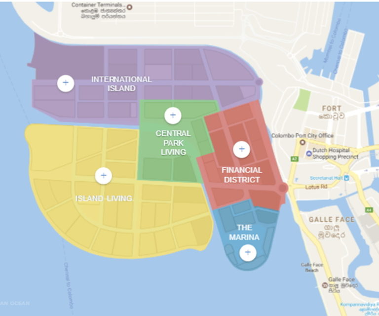 Sri Lanka government must strategize plans for Colombo Port City ...